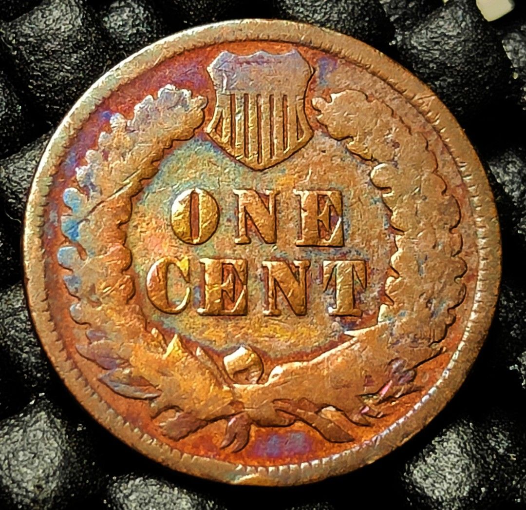 US Tone Coin 1904 Indian Head VG, Hobbies & Toys, Memorabilia ...