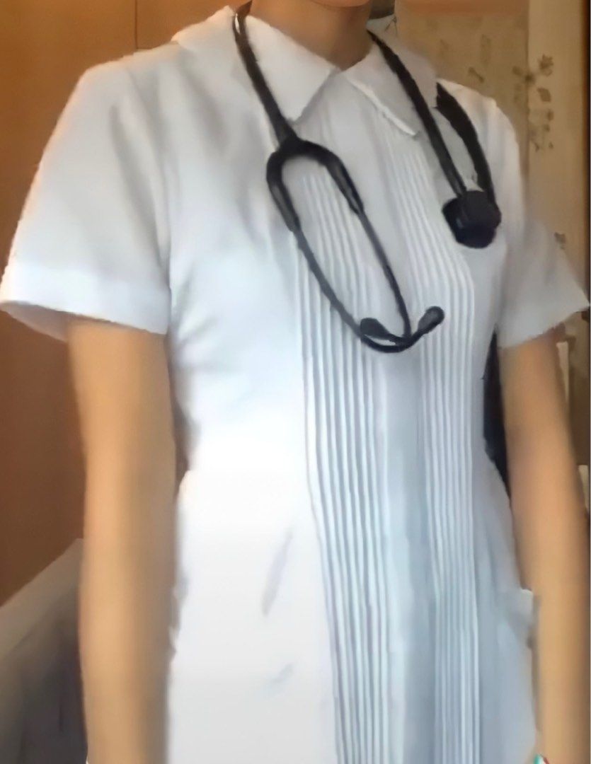 UST NURSING CHN type A uniform for women (community health nursing ...