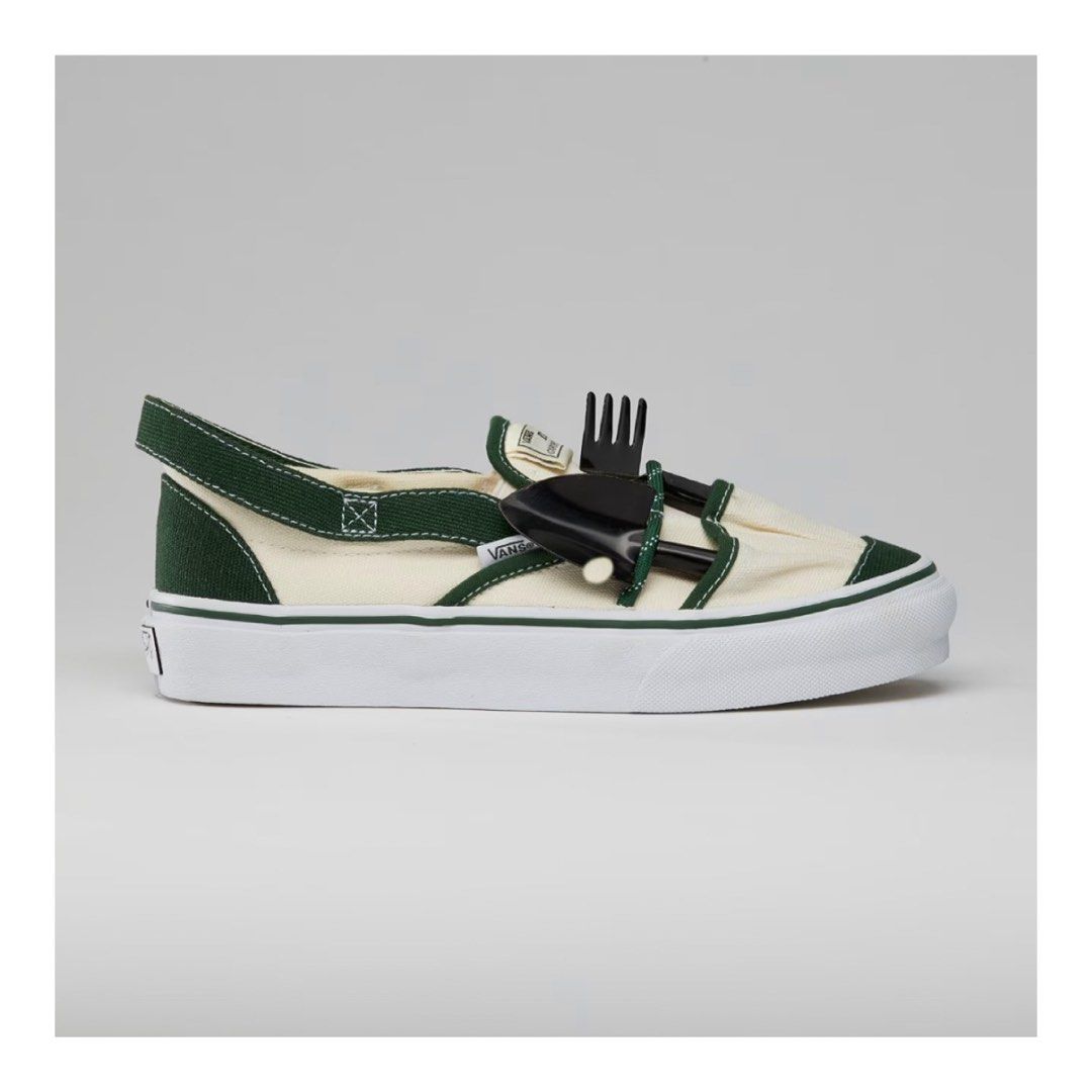 Vans X Nicole Mclaughlin Shoes