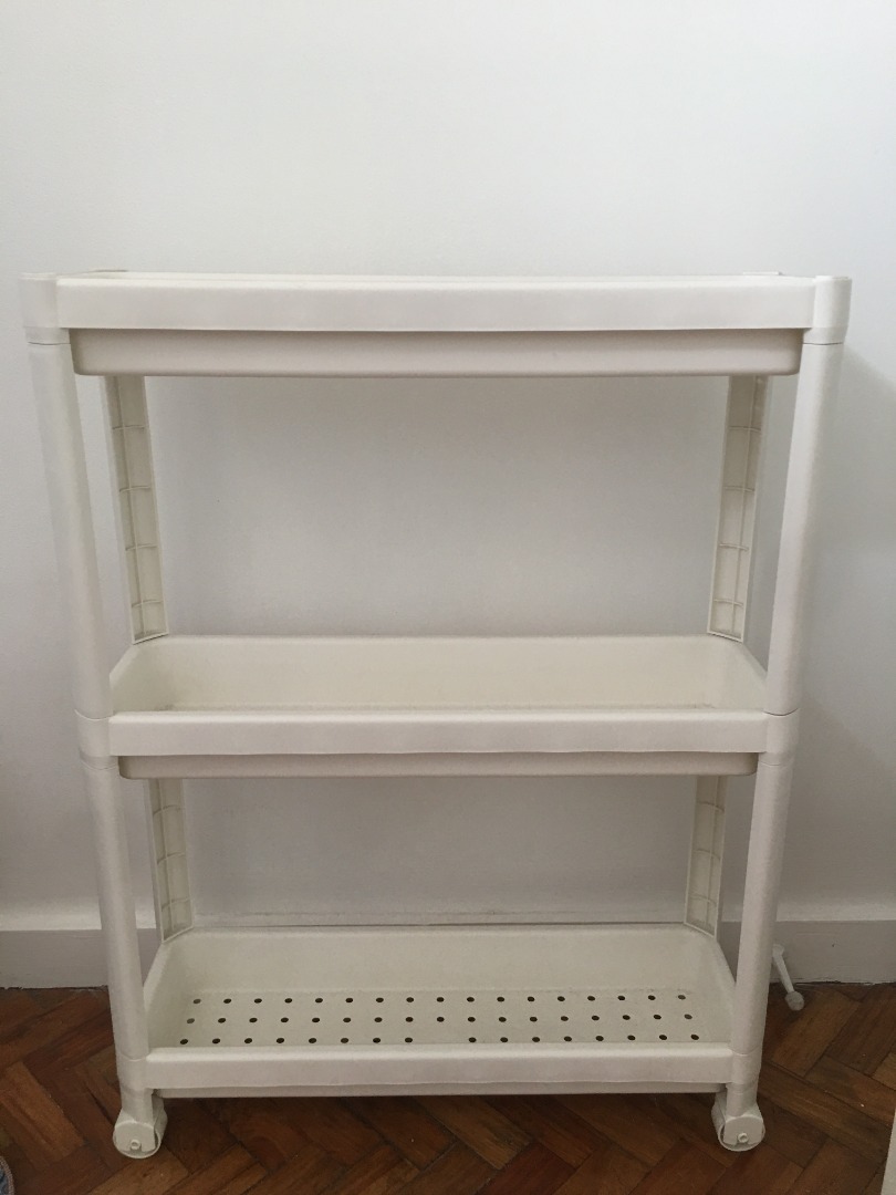 VESKEN Cart, Furniture & Home Living, Home Improvement & Organization ...