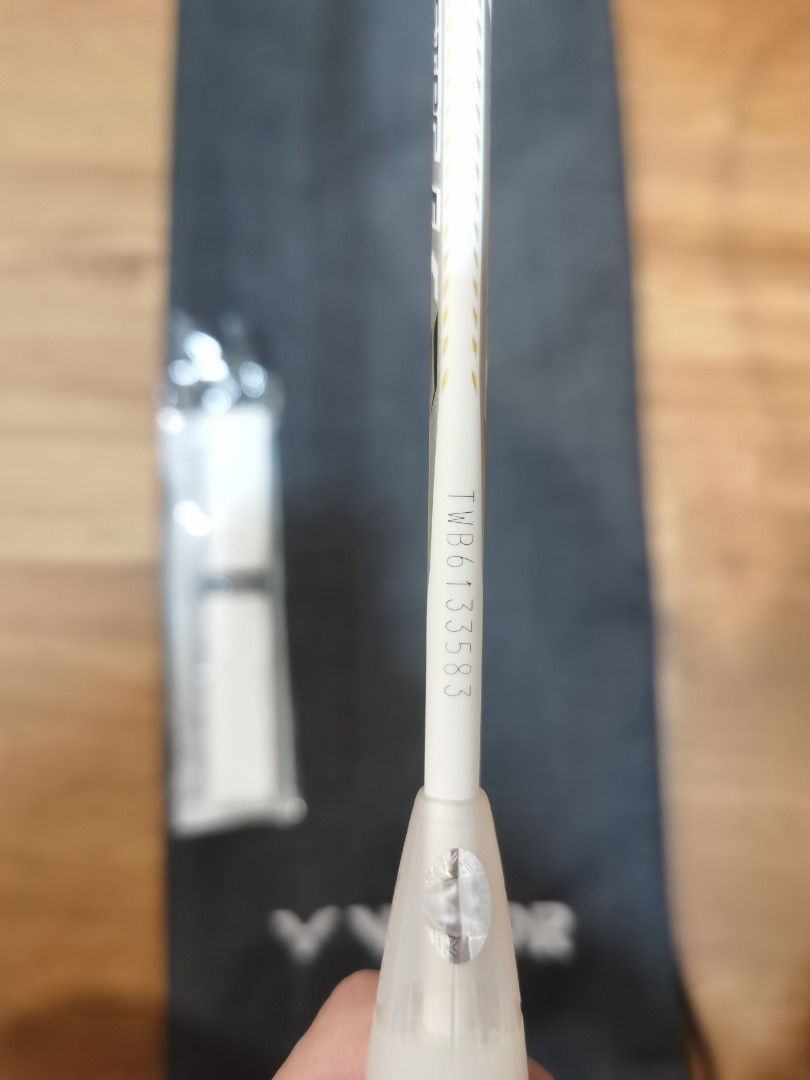 Victor Thruster F Claw 4ug5 (TTY Signature), Sports Equipment, Sports ...