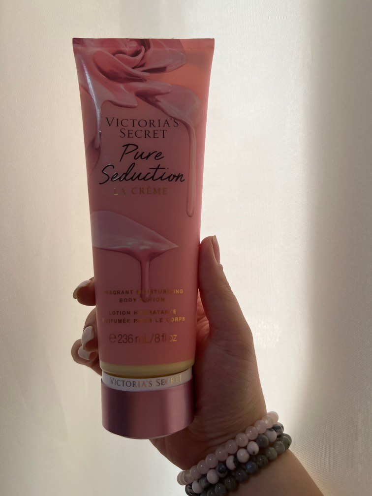 Victoria Secret Body Creme PURE SEDUCTION, Beauty & Personal Care, Bath ...