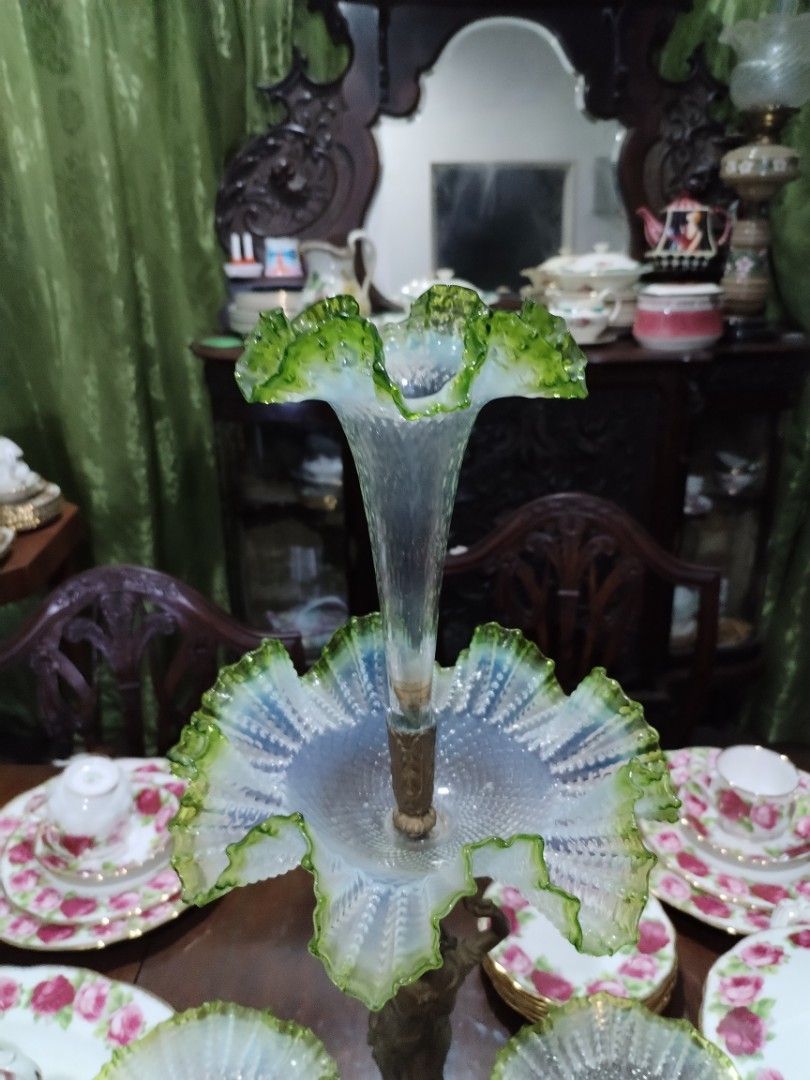 Victorian Centrepiece, Hobbies & Toys, Collectibles & Memorabilia ...