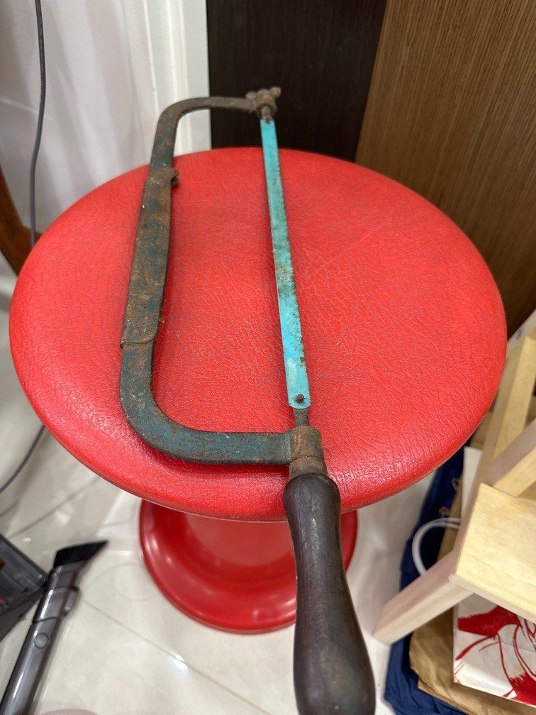 vintage hand saw, Hobbies & Toys, Memorabilia & Collectibles, Vintage ...
