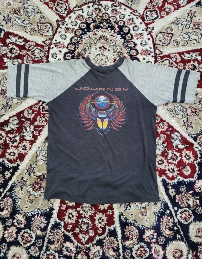 vintage journey, Men's Fashion, Tops & Sets, Tshirts & Polo Shirts on ...