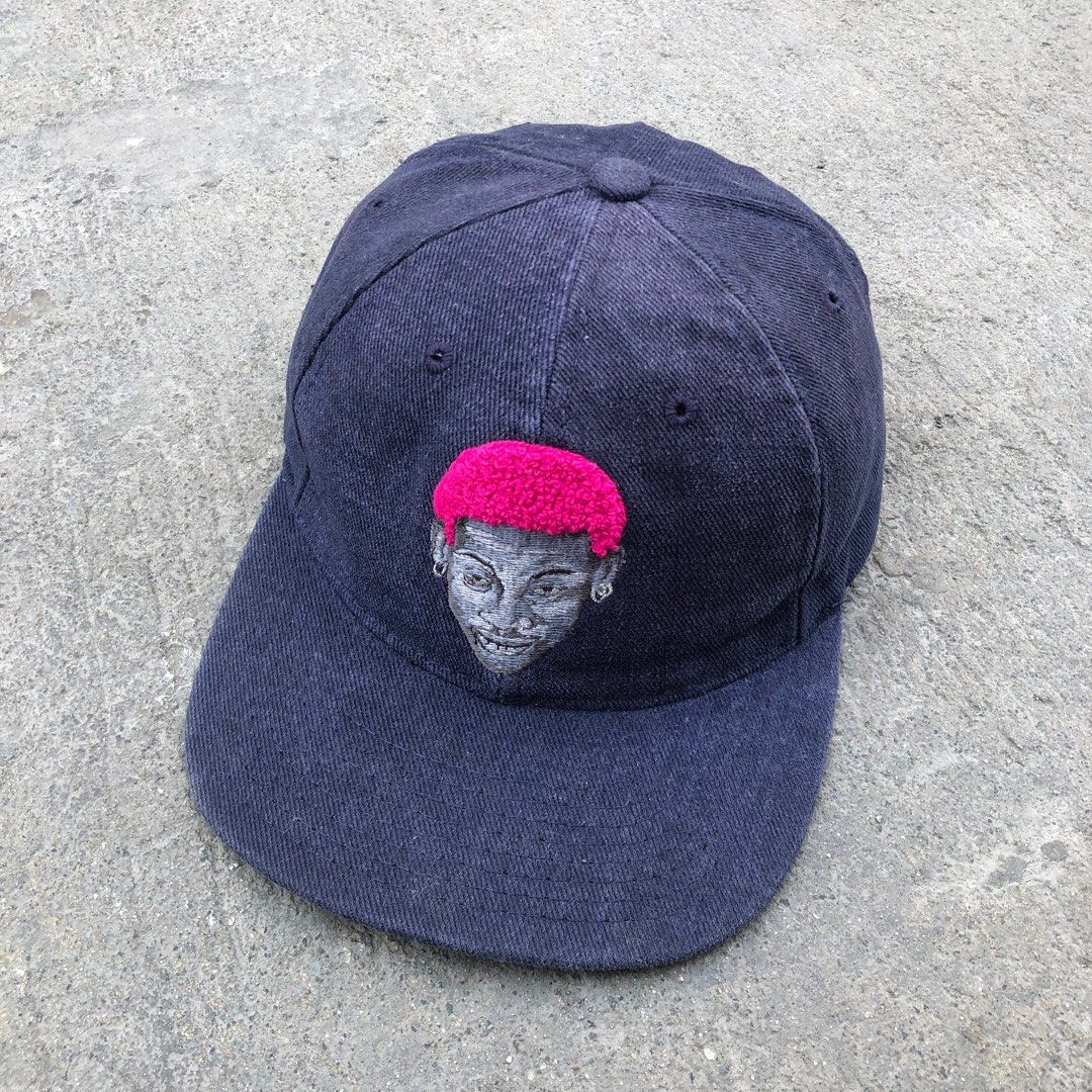 Vintage nike Dennis Rodman Cap, Men's Fashion, Watches & Accessories ...