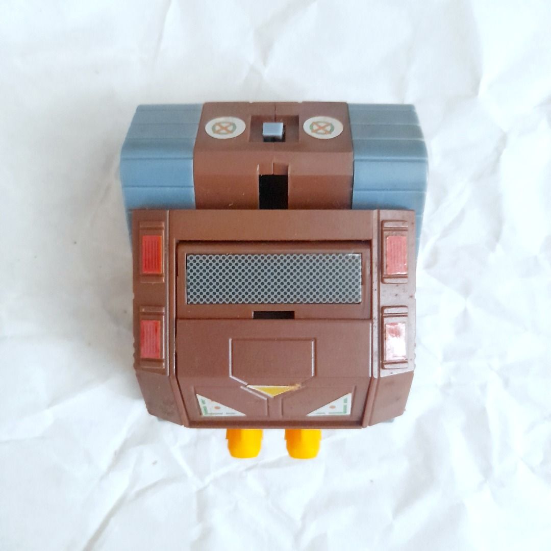 Mattel STARCOM Mini Tank, Hobbies & Toys, Toys & Games on Carousell