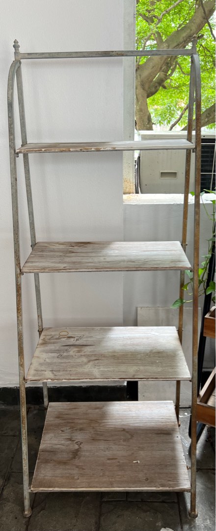 Vintage Style Shelves, Furniture & Home Living, Furniture, Shelves ...