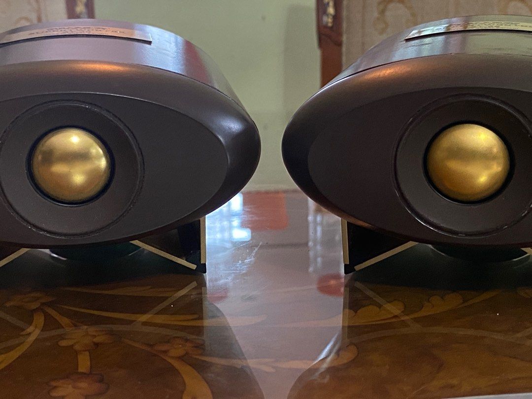 Vintage tannoy super tweeter st-25, Audio, Soundbars, Speakers ...