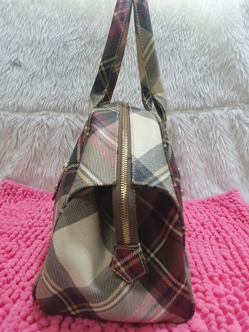 Vivienne westwood, Authentic, Women's Fashion, Bags & Wallets, Tote Bags on Carousell