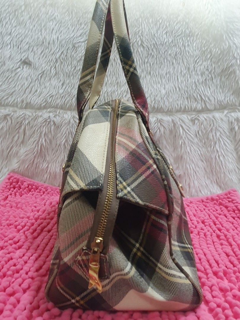 Vivienne westwood, Authentic, Women's Fashion, Bags & Wallets, Tote Bags on Carousell