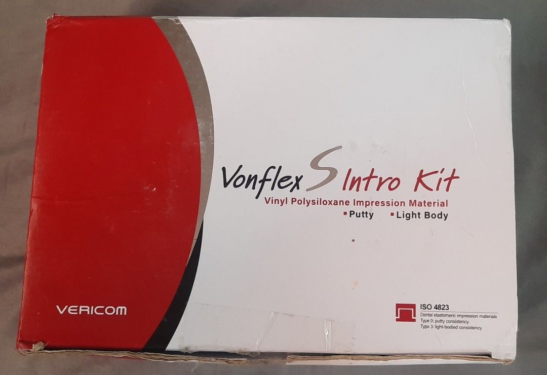 VONFLEX S INTRO KIT DENTAL, Beauty & Personal Care, Oral Care on Carousell