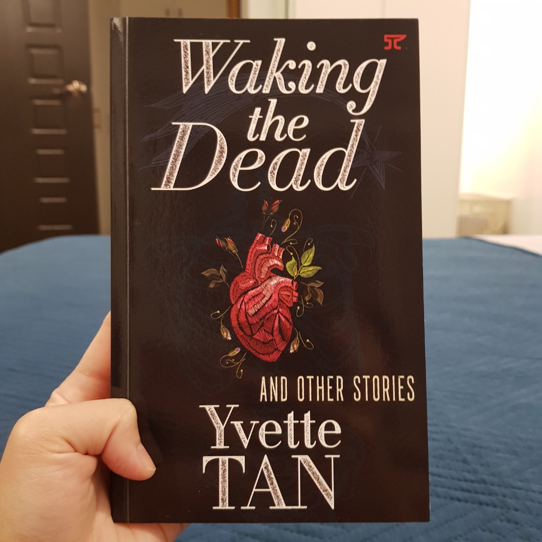 Waking the Dead by Yvette Tan, Hobbies & Toys, Books & Magazines ...