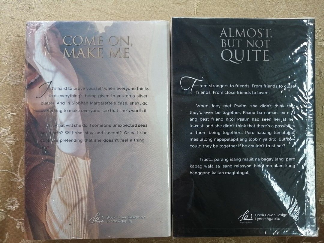 Wattpad Beeyotch Bundle GDL #1 and #2, Hobbies & Toys, Books ...