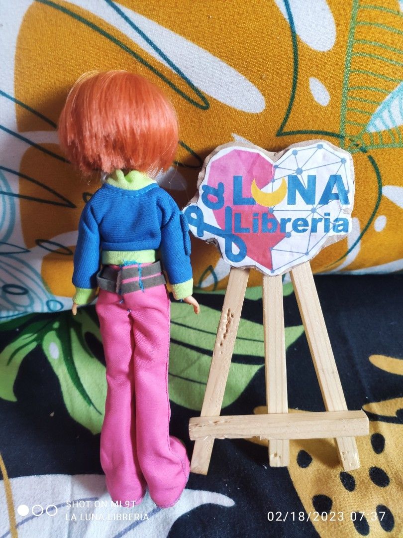 w.i.t.c.h. Doll - Will Vandom Disney RARE, Hobbies & Toys, Toys & Games ...