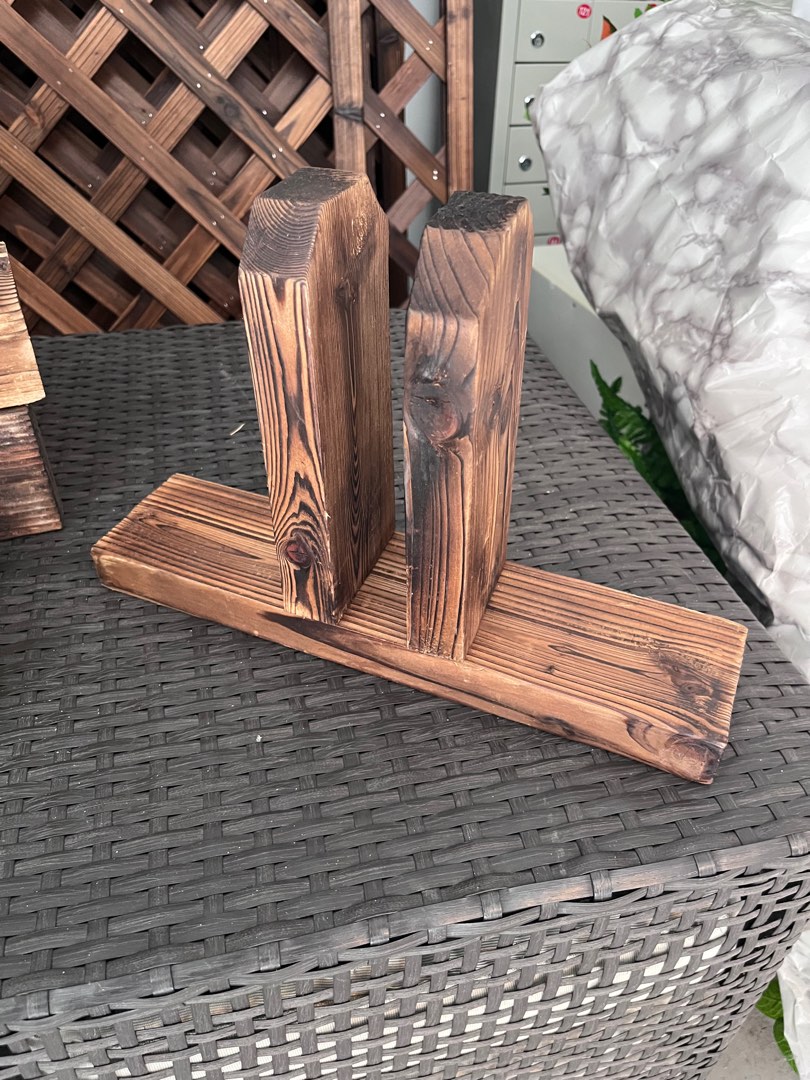 Wooden stands for plant trellis rack / patio garden fence fencing ...