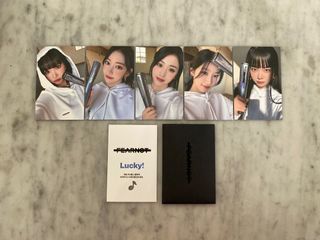 wts lesserafim le sserafim yunjin fearless japan weverse japan ums ...