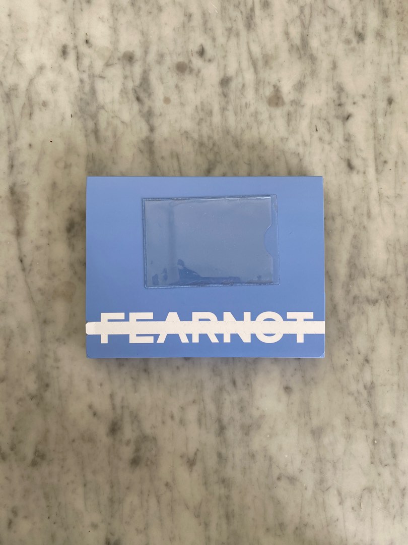 wts lesserafim le sserafim fearnot membership welcome kit, Hobbies ...