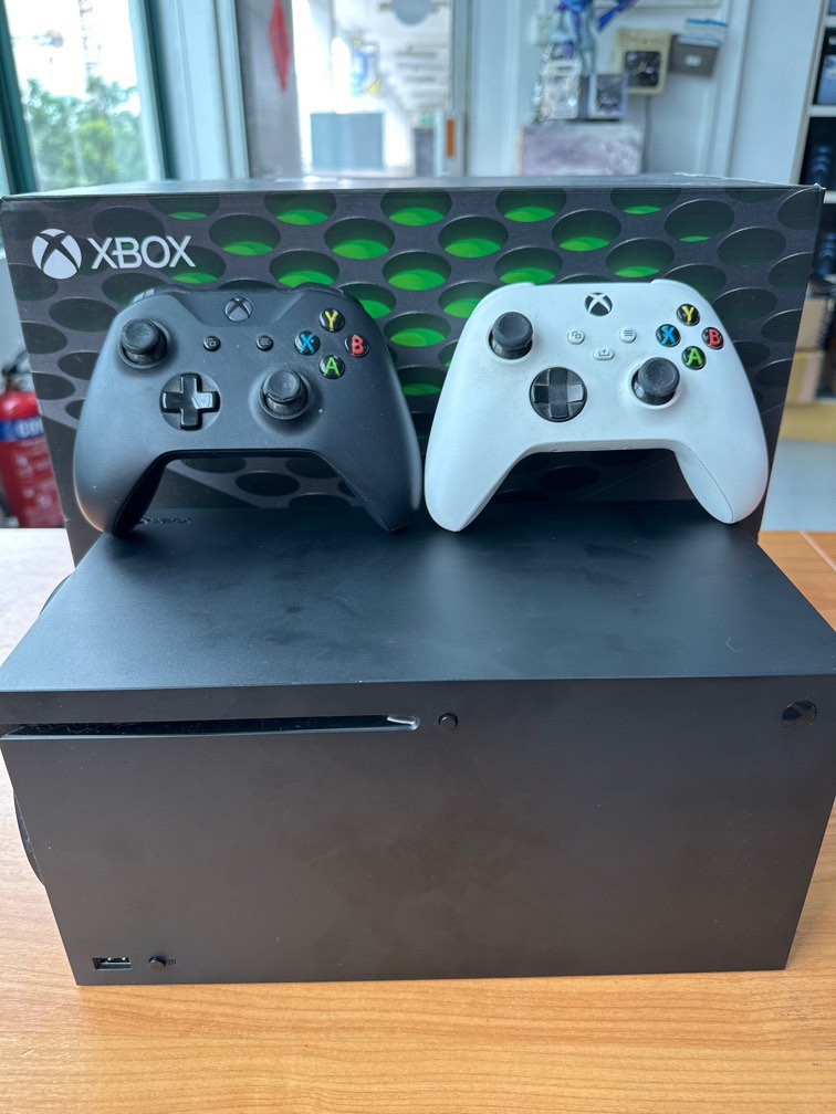 Xbox Series X 1tb TS02388, Video Gaming, Video Game Consoles, Xbox on ...