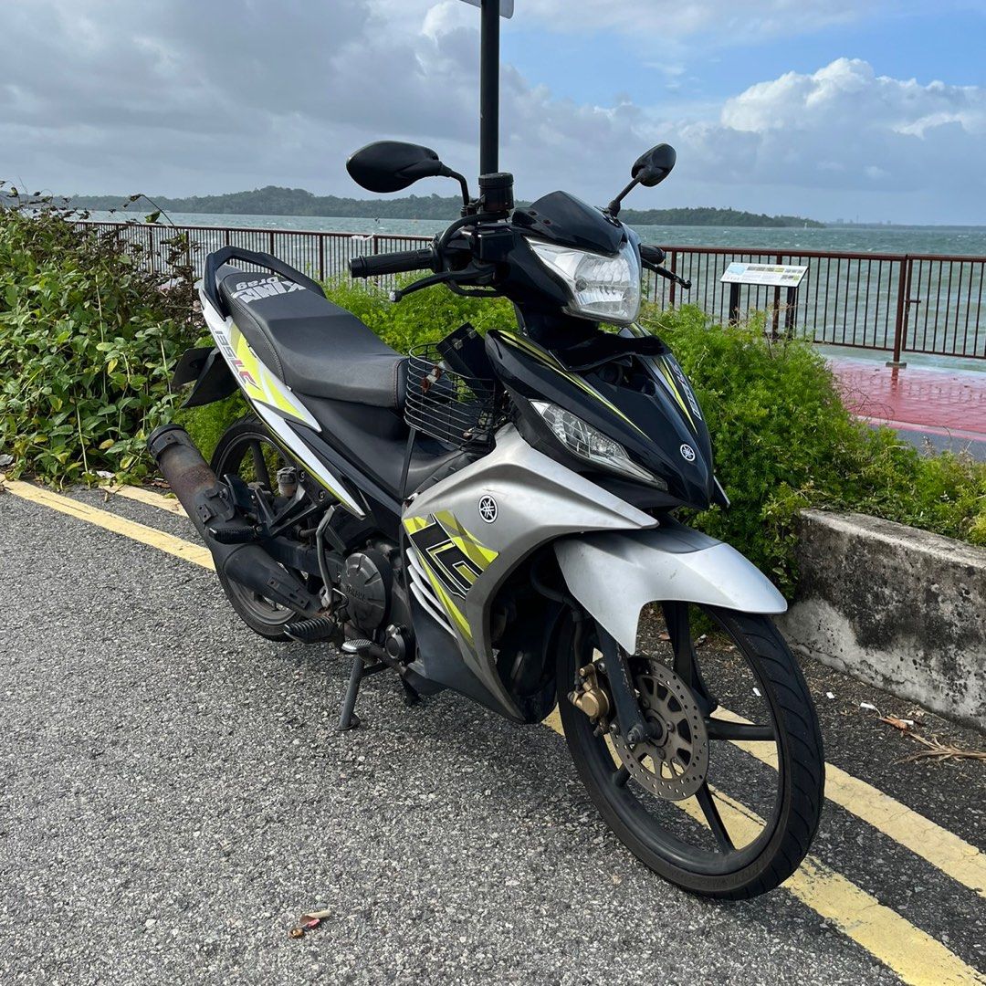 Yamaha Jupiter MX135, Motorcycles, Motorcycles for Sale, Class 2B on ...