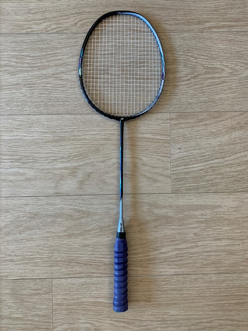 Original Yonex Badminton Racket Astrox 55, Sports Equipment, Sports ...