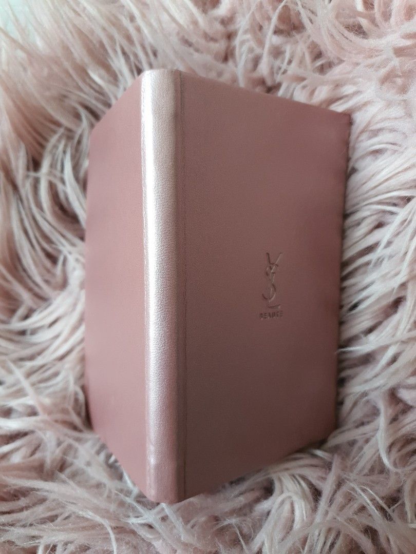 YSL limited edition notebook, Luxury, Accessories on Carousell