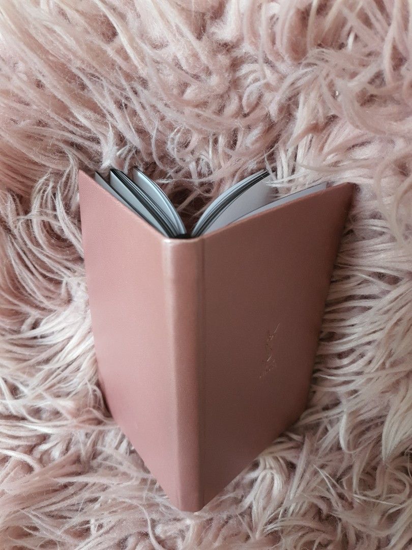 YSL limited edition notebook, Luxury, Accessories on Carousell