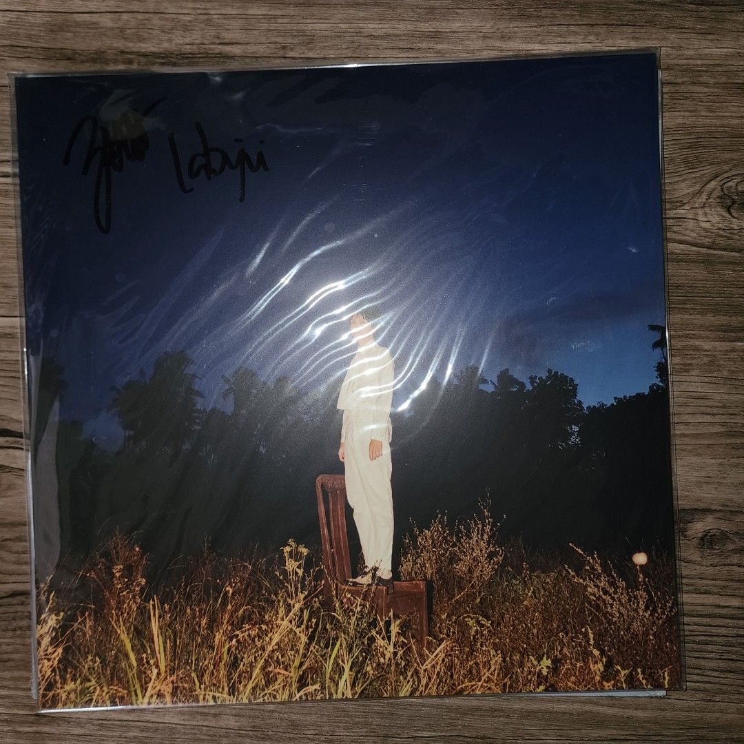 Zild - Huminga Signed Vinyl, Hobbies & Toys, Music & Media, Vinyls on ...