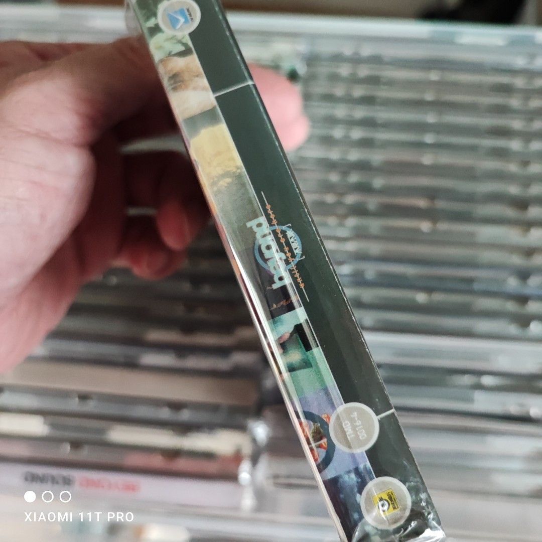 100％new 限量版 Beyond 不見不散 專輯 CD+VCD / 1998年 滾石唱片 #罕有全新 完美收藏品, 興趣及遊戲, 音樂、樂器 & 配件, 音樂與媒體 - CD 及 DVD ...