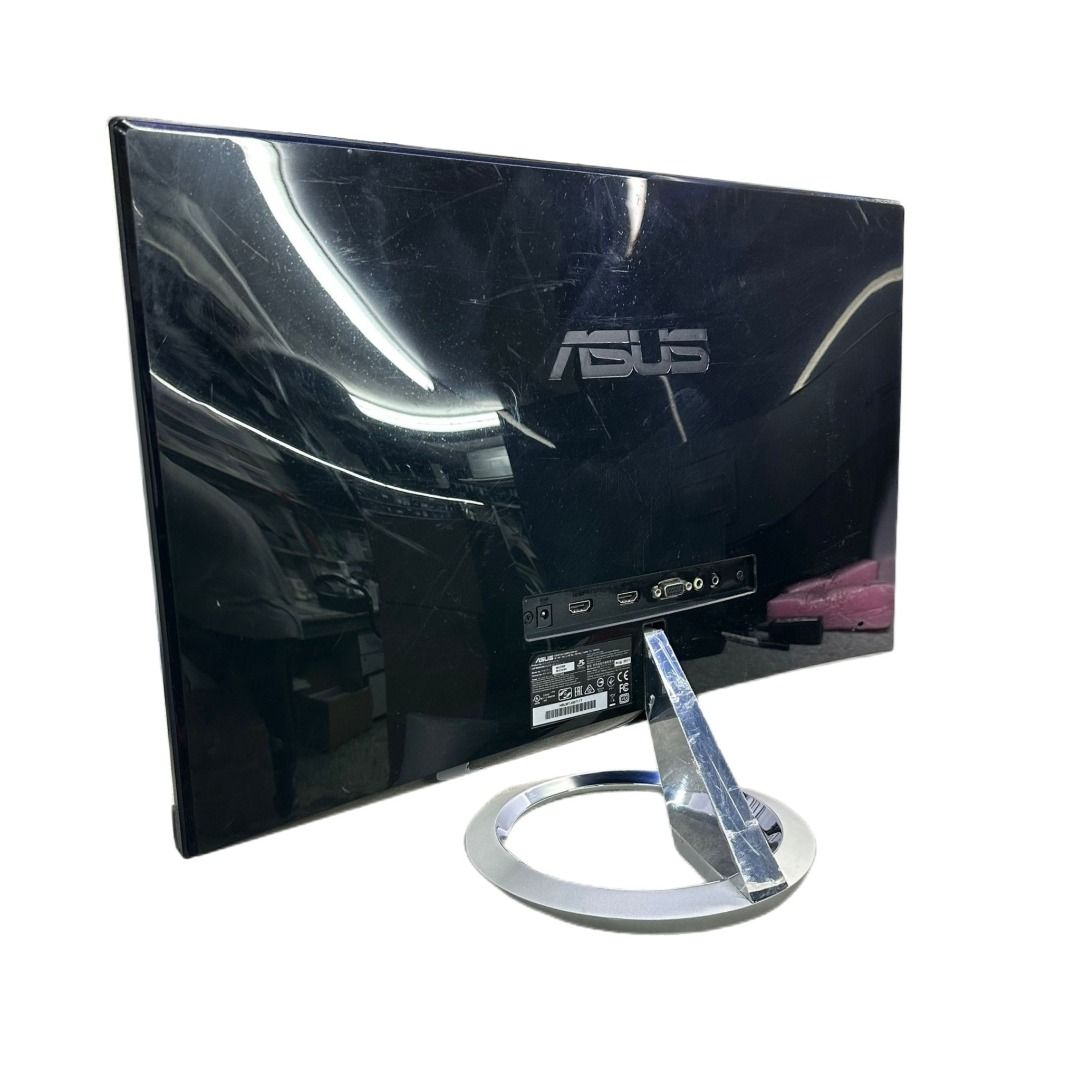 23" ASUS Designo MX239H｜1080P 60Hz【👍🏼無邊框｜🔊有喇叭｜👀 IPS 不閃屏】😀實物圖 一個月保養 ＃23 ...