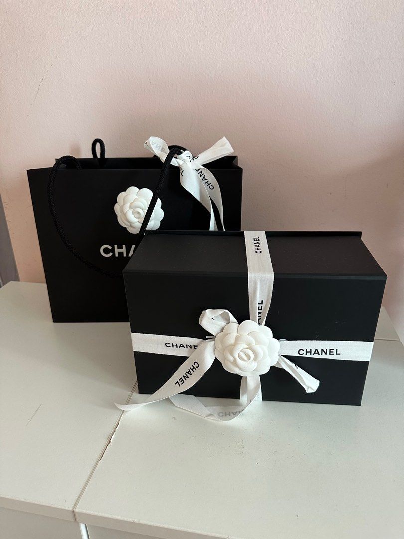 Chanel 23S Mini Rectangle Flap Bag , Luxury, Bags & Wallets on Carousell