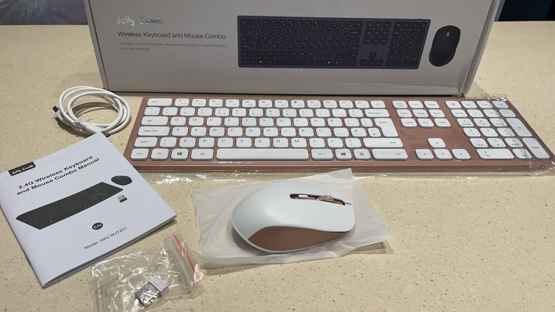 2429) JELLY COMB KEYBOARD AND MOUSE SET JELLY COMB IWG-WJTZ01 ... 2429) JELLY COMB KEYBOARD AND MOUSE SET JELLY COMB IWG-WJTZ01 ...