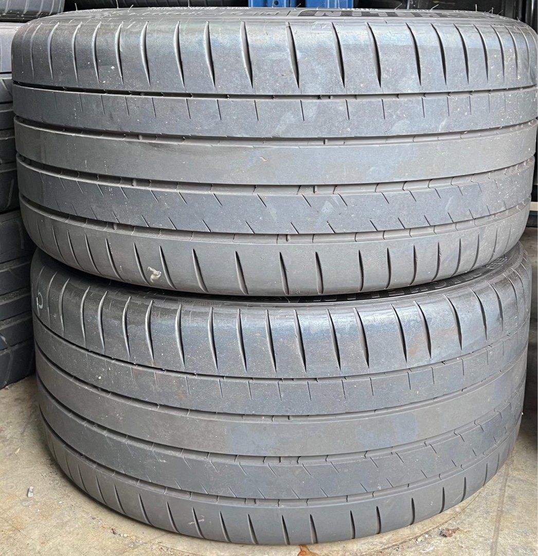 275/35/19 michelin PS4S , Car Accessories, Tyres & Rims on Carousell