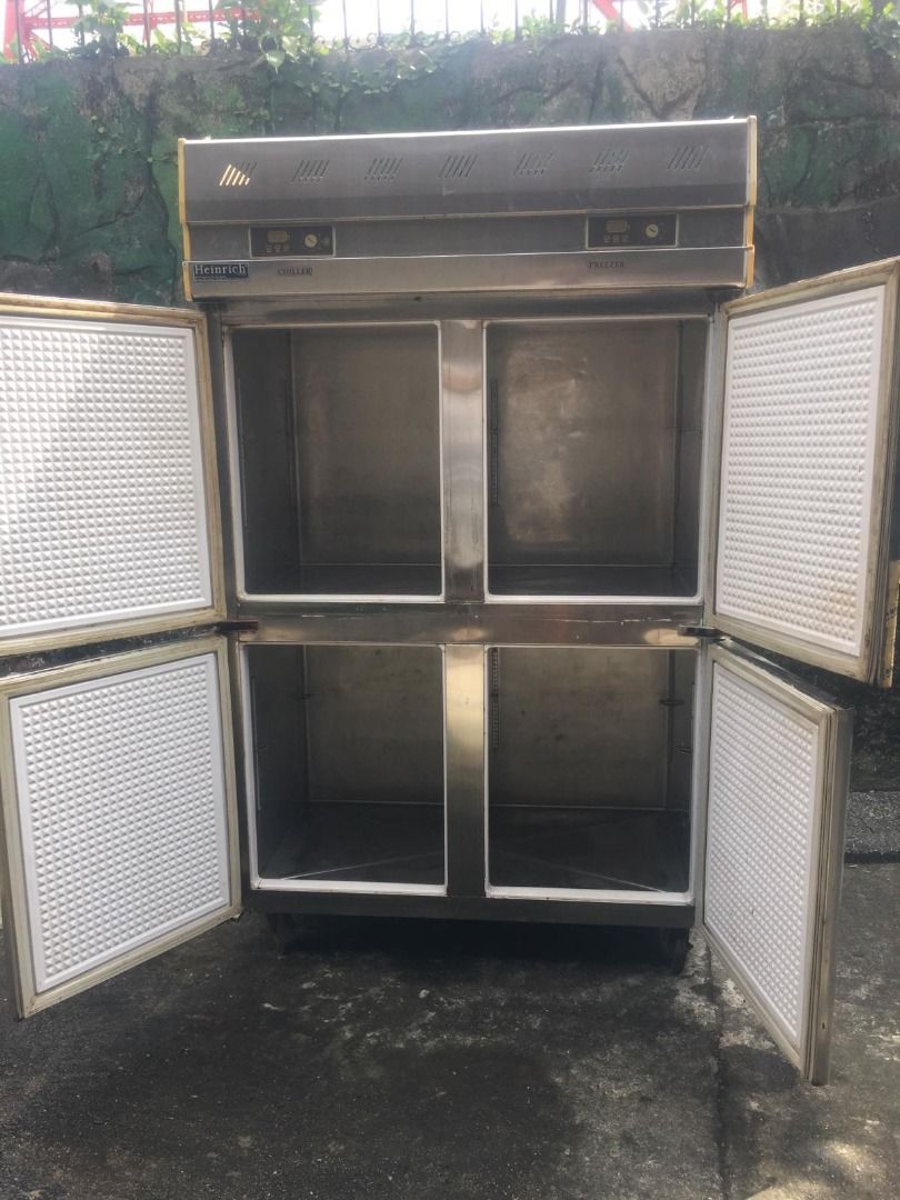 2 Heinrich Refrigerator and Chiller., TV & Home Appliances, Kitchen ...