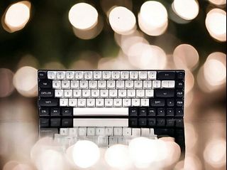 96% Custom Mechanical Keyboard (WoB2903)- Fully Modded, Computers ...