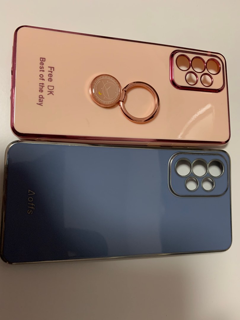 A75 5G Casing, Mobile Phones & Gadgets, Mobile & Gadget Accessories ...