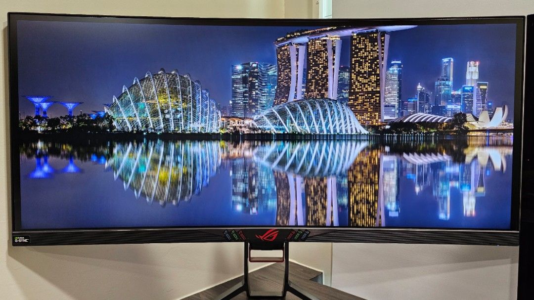 Acer Predator X34A, Computers & Tech, Parts & Accessories, Monitor ...