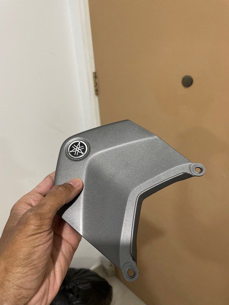 Aerox v1 coverset ducktail, Motorcycles, Motorcycle Accessories on ...