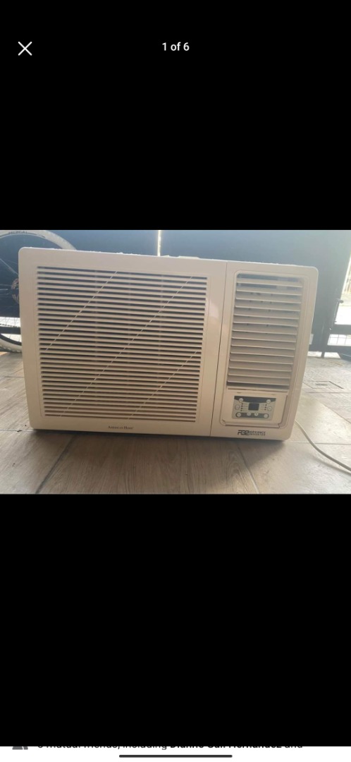 Aircon inverter, Furniture & Home Living, Office Furniture & Fixtures ...