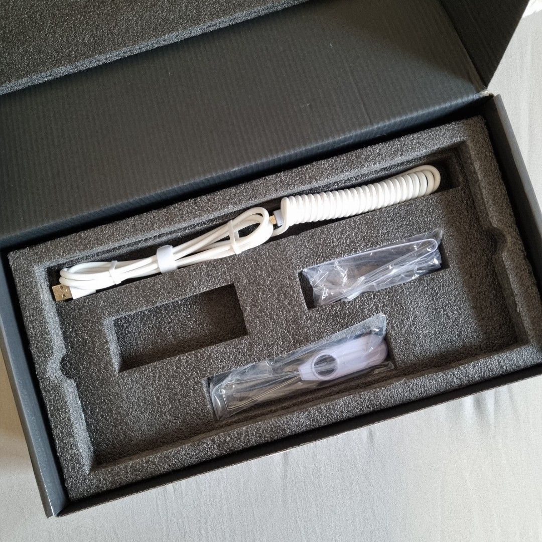 AKKO ACR 75 Keyboard Kit 75%, Computers & Tech, Parts & Accessories ...