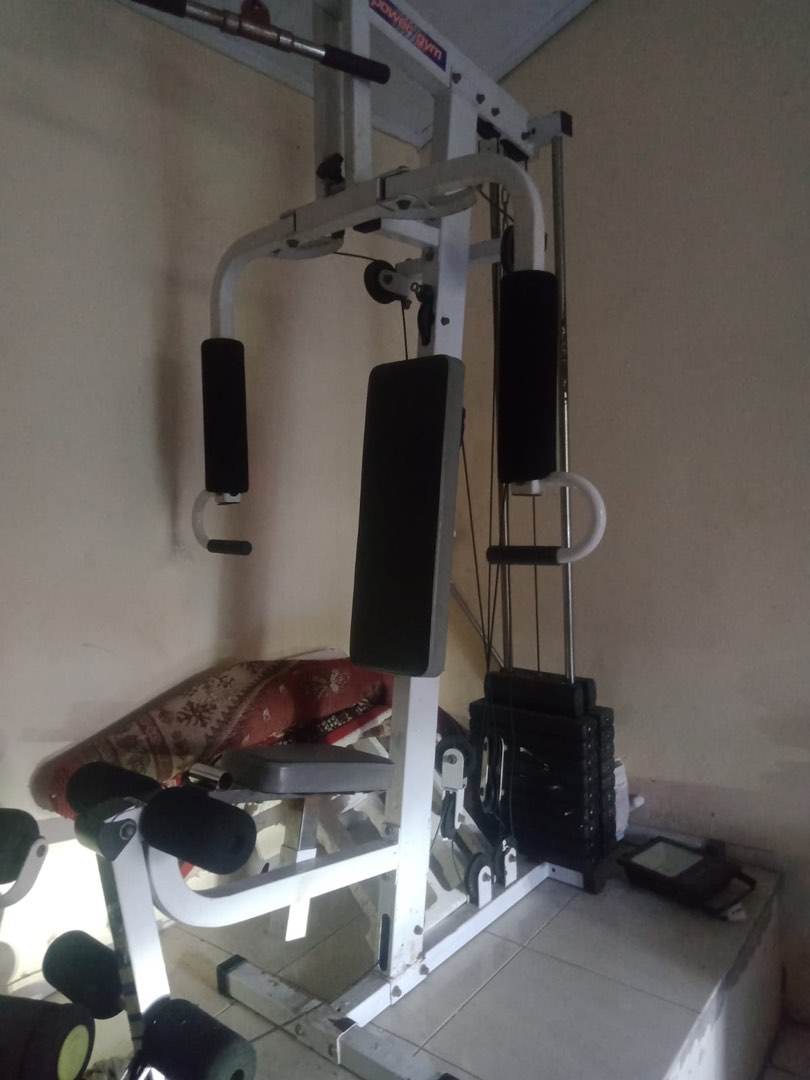 alat gym, Olah Raga, Perlengkapan Olahraga Lainnya di Carousell