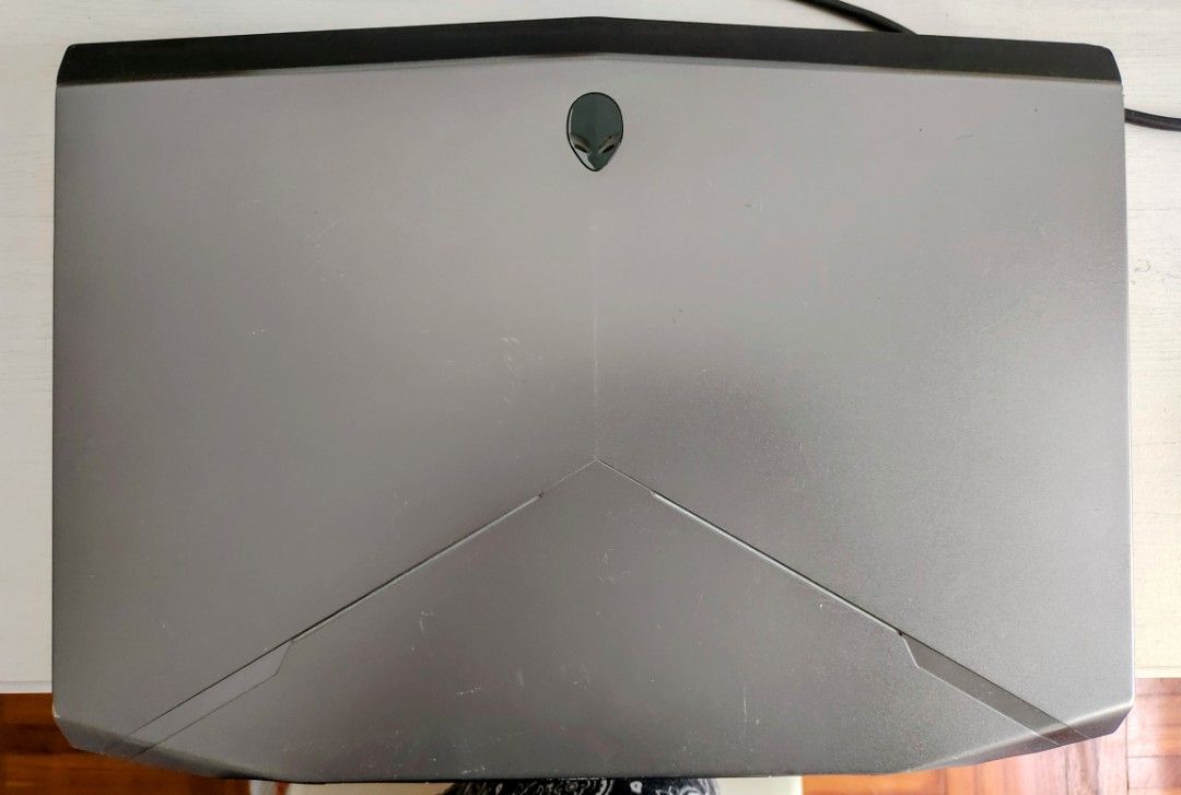 Alienware 17 R1, Computers & Tech, Laptops & Notebooks on Carousell