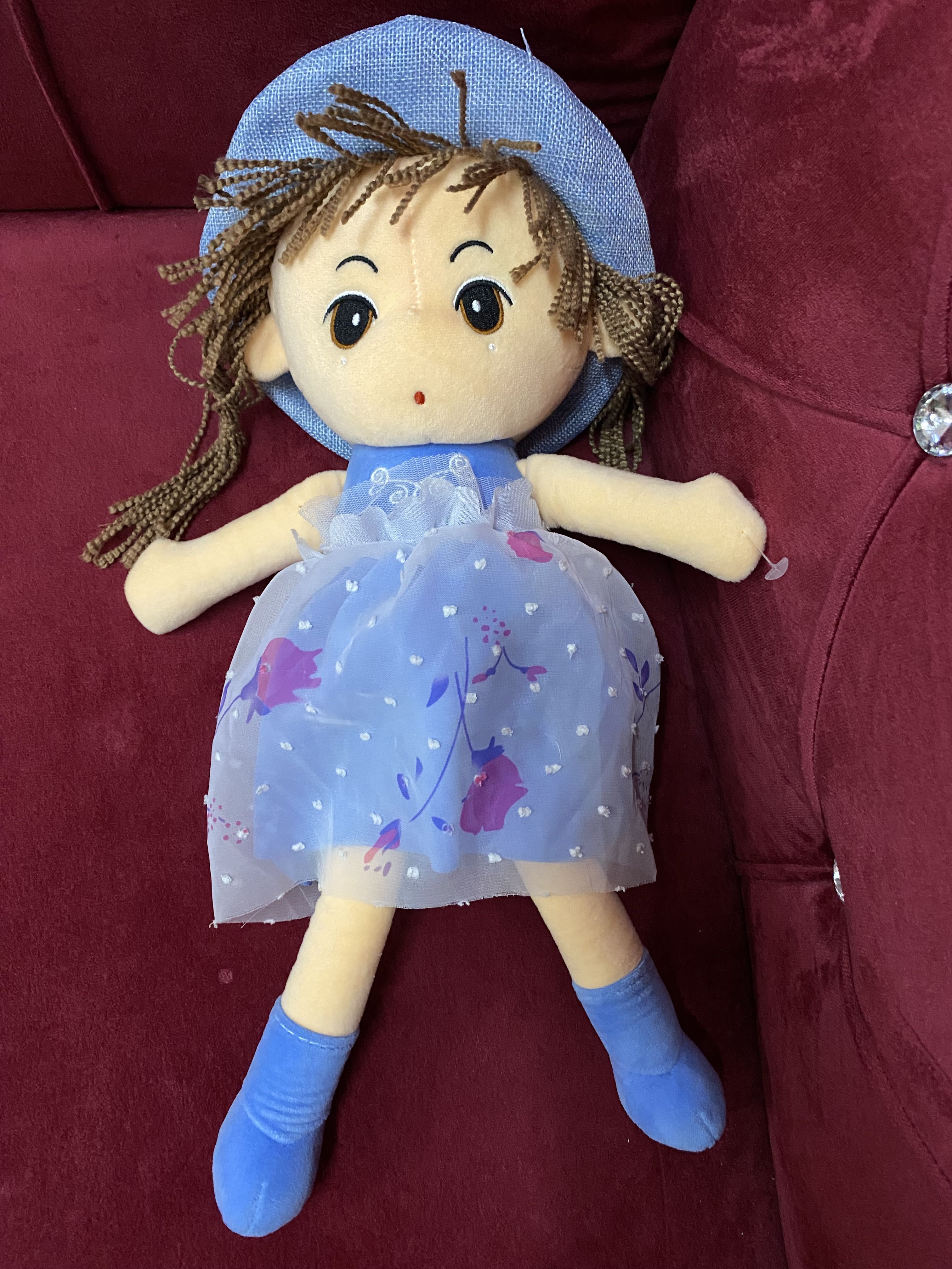 Anak patung, Babies & Kids, Infant Playtime on Carousell