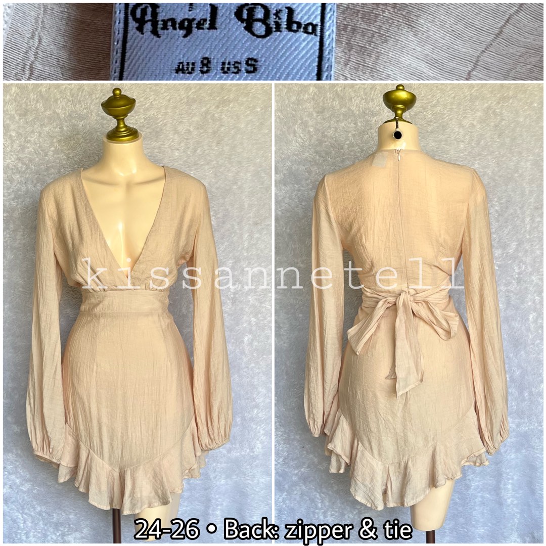 Angel biba dress, Women's Fashion, Dresses & Sets, Dresses on Carousell