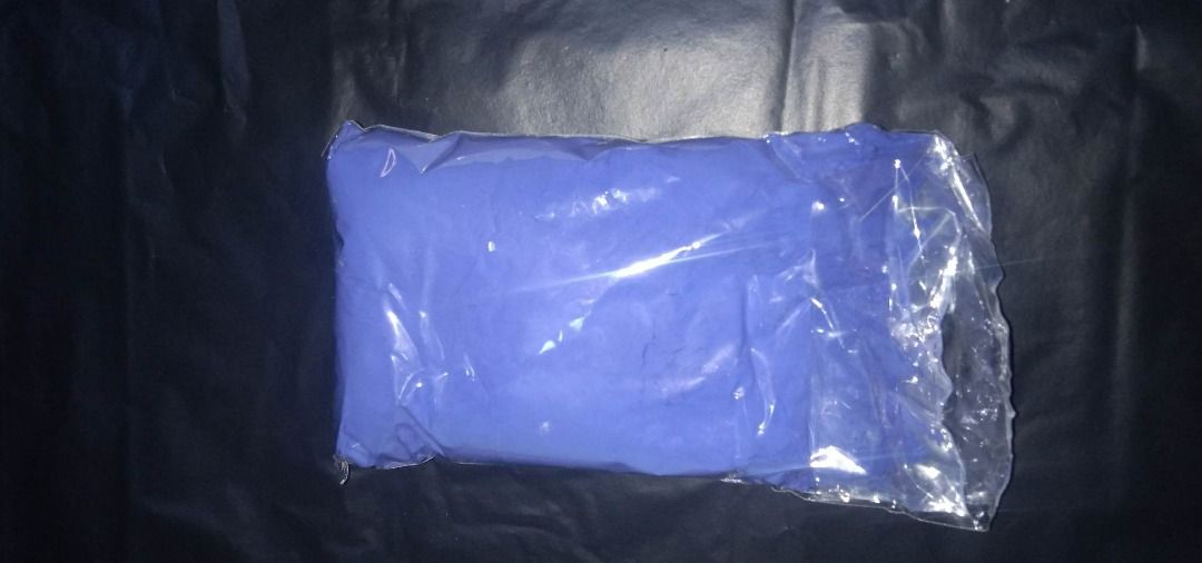 ANIEL BLUE POWDER PACK on Carousell