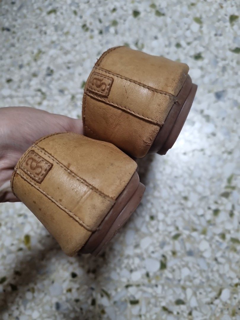 Anothersole Lucie II Maca, Women's Fashion, Footwear, Flats on Carousell