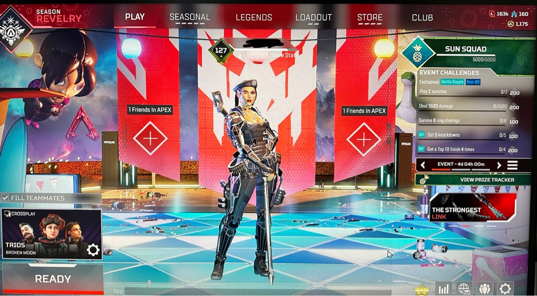 Apex Legends EA Acct 300 Heirlooms, Video Gaming, Video Games, Others ...