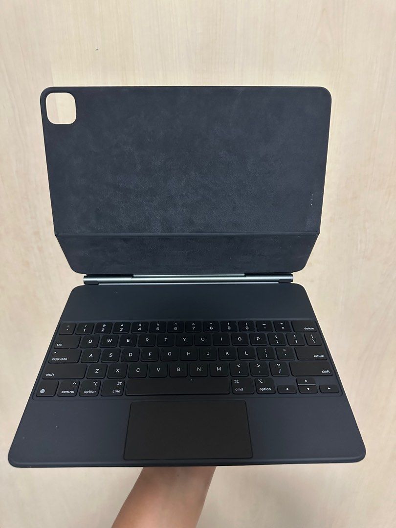 Apple Magic Keyboard for iPad Pro 12.9”, Computers & Tech, Parts ...