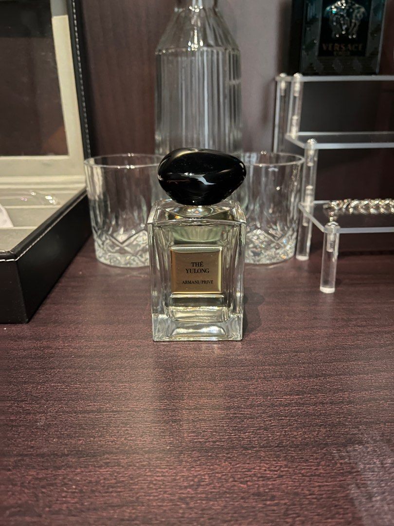 Armani Yulong mini atomizer , Beauty & Personal Care, Fragrance ...