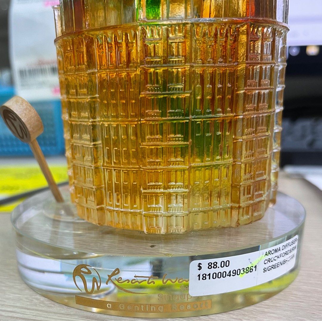 Aroma diffuser display, Furniture & Home Living, Home Decor, Other Home ...